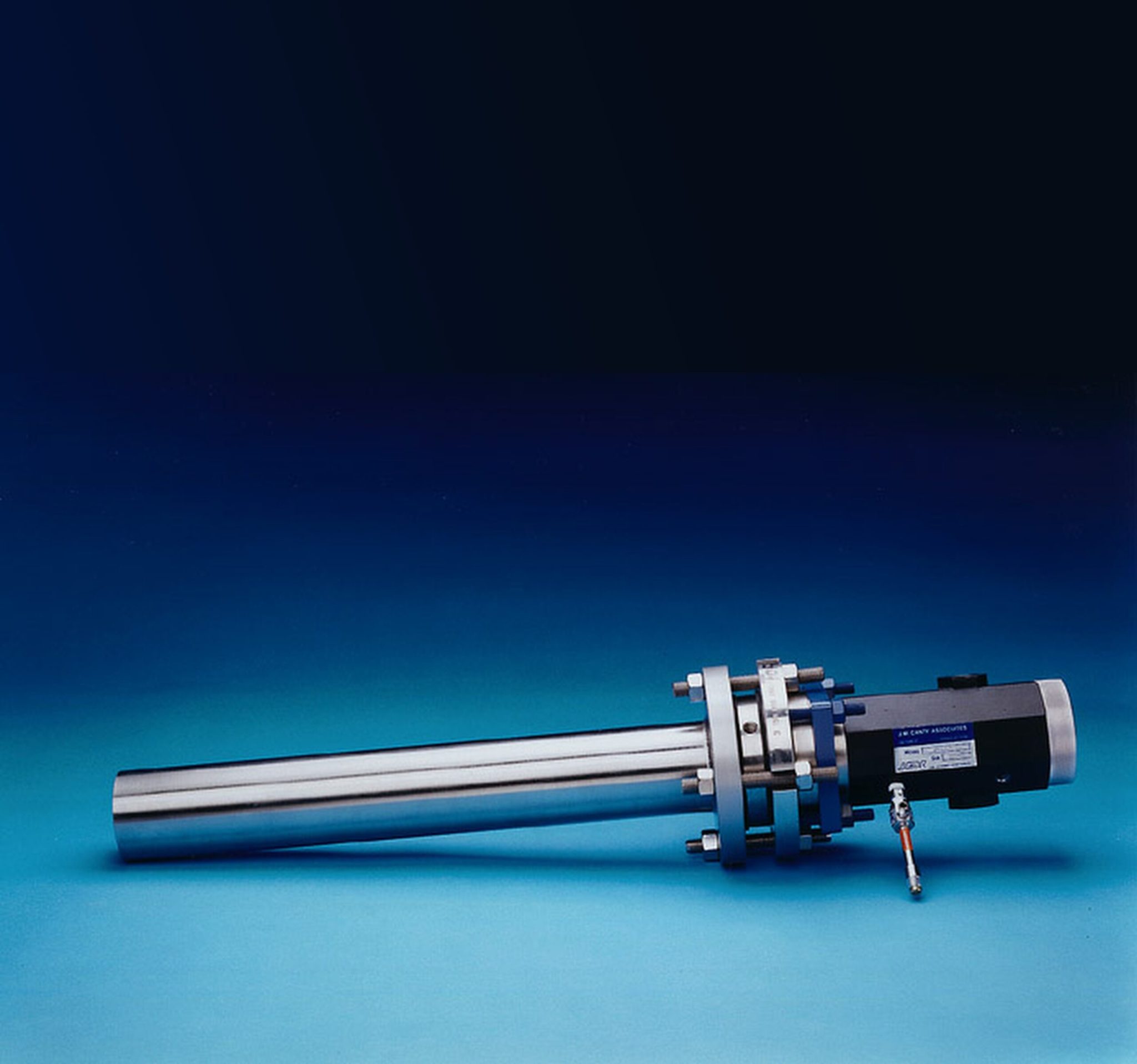 Ultratemp High Temperature Camera – Ronsor Engineering