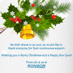 Ronsor Engineering – Solutions you can rely on