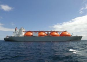 Thermal Dispersion Mass Flow Meter measuring LNG “Boil-Off” gas – Ronsor Engineering