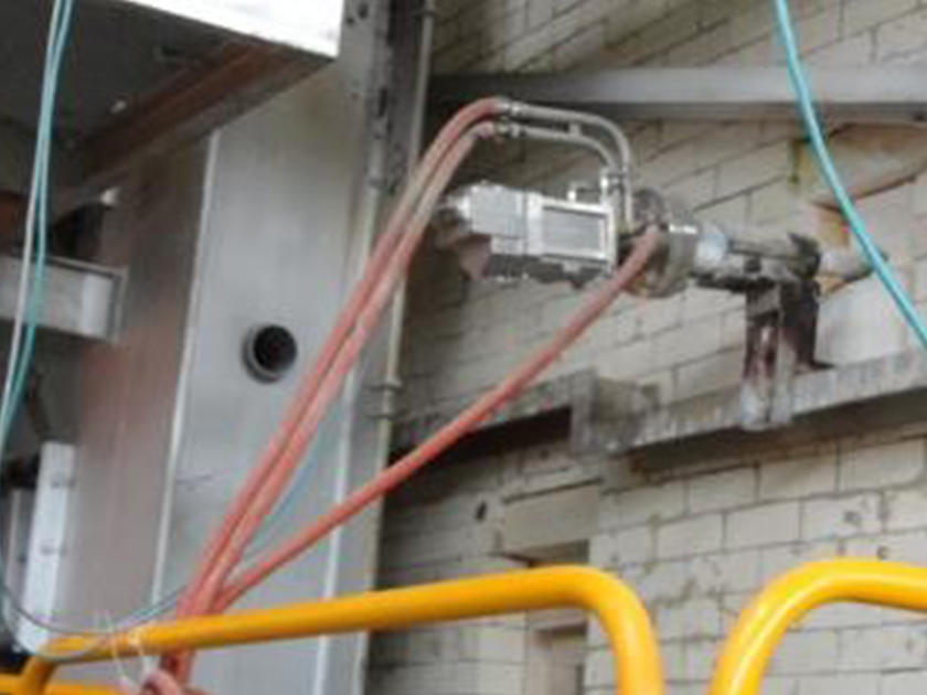 MWIR-B-640 Thermal Imaging Solution – Ronsor Engineering