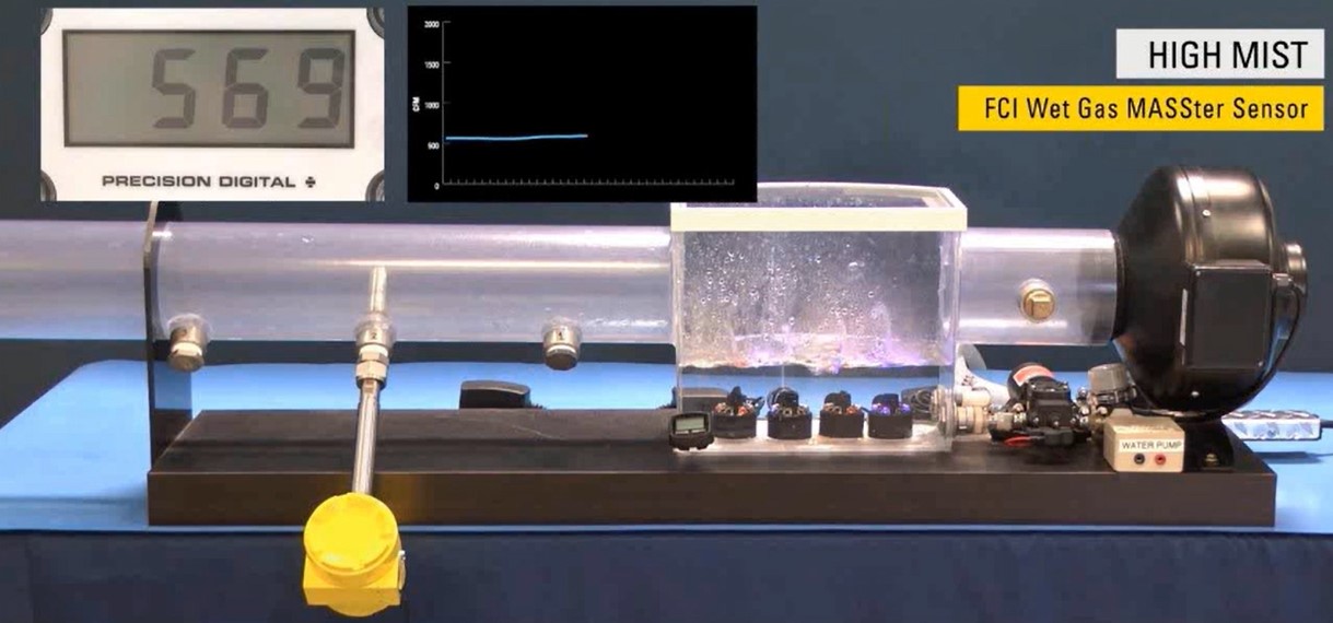 Thermal Mass Flow Meters for measuring flow rate of CEMS / Exhaust / Preheater gases – Ronsor ...