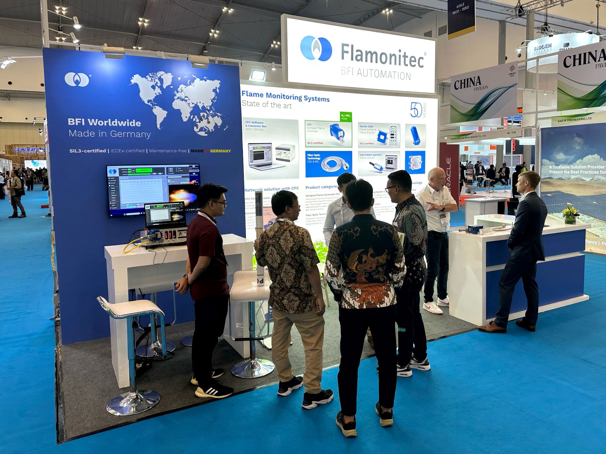 Ronsor Engineering – Solutions you can rely on